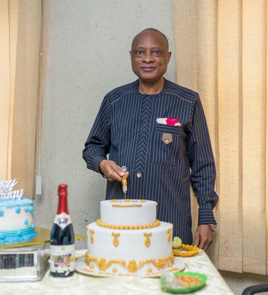 A Tribute To Rev Gomba Oyor by Dr Nathaniel Omilani